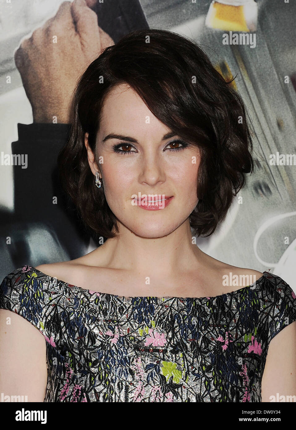 Michelle dockery actress hi-res stock photography and images - Alamy
