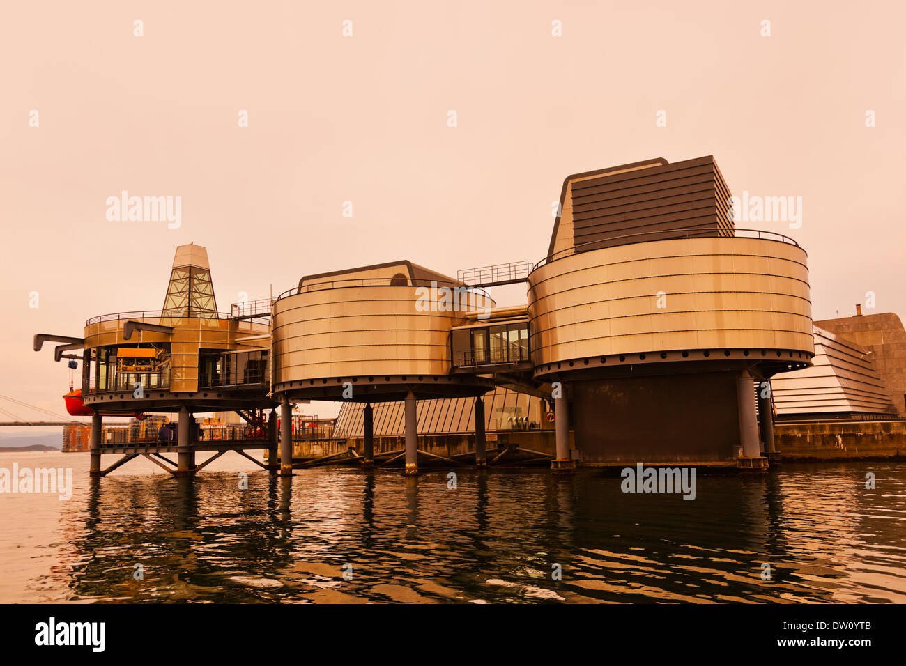 Stavanger oil museum hi-res stock photography and images - Alamy