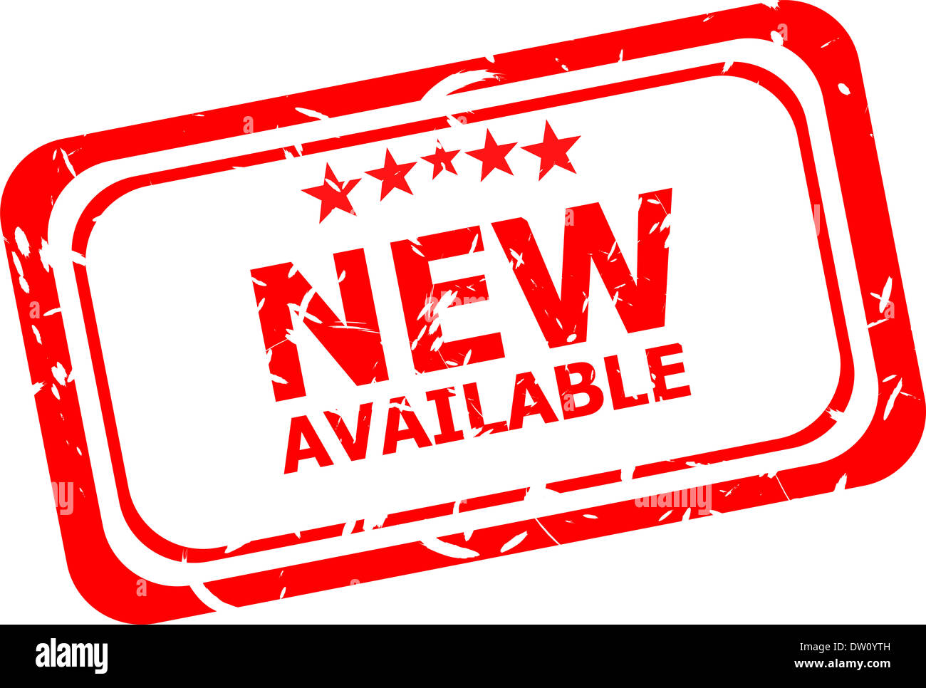 New vintage red Cut Out Stock Images & Pictures - Alamy