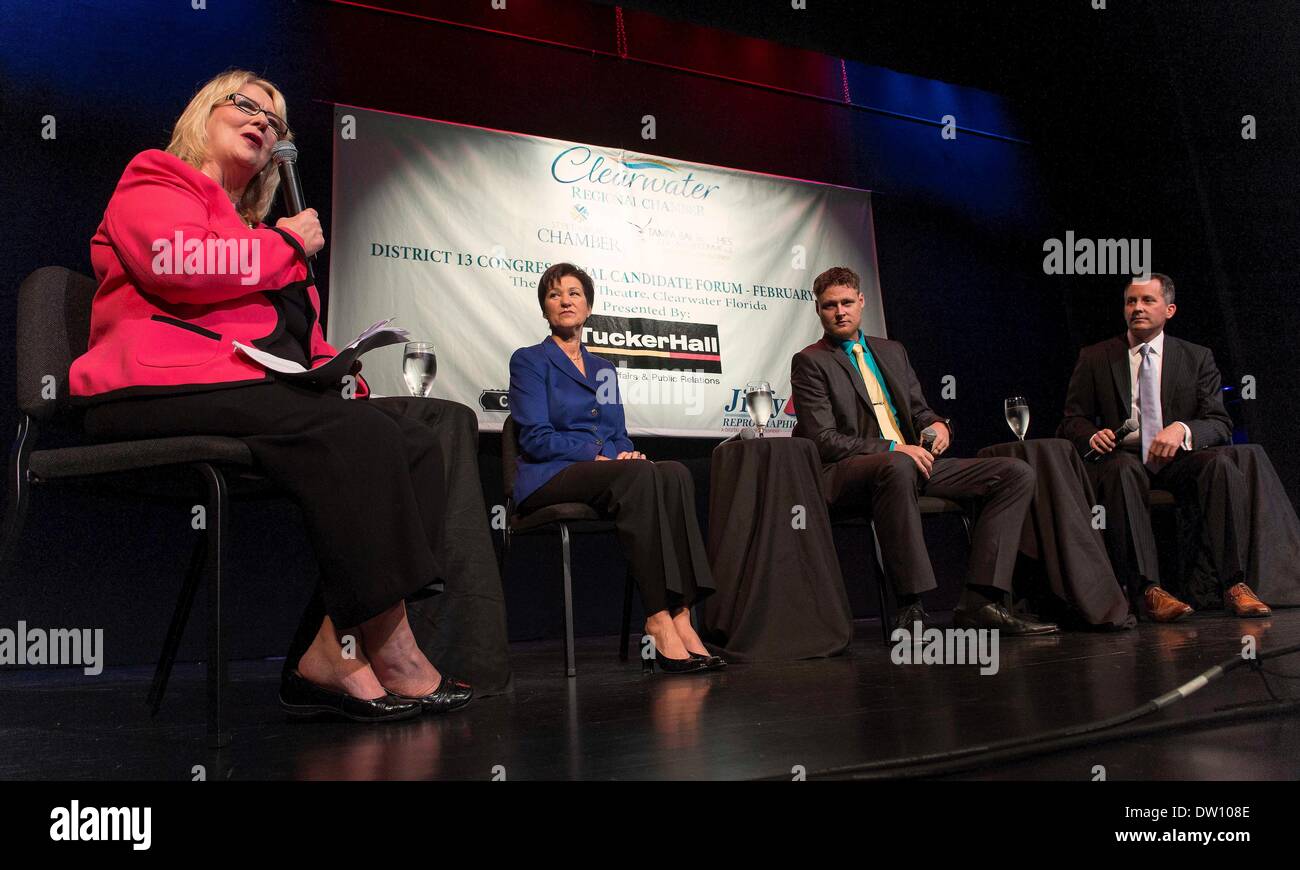 Floridas 13th congressional district hi-res stock photography and ...