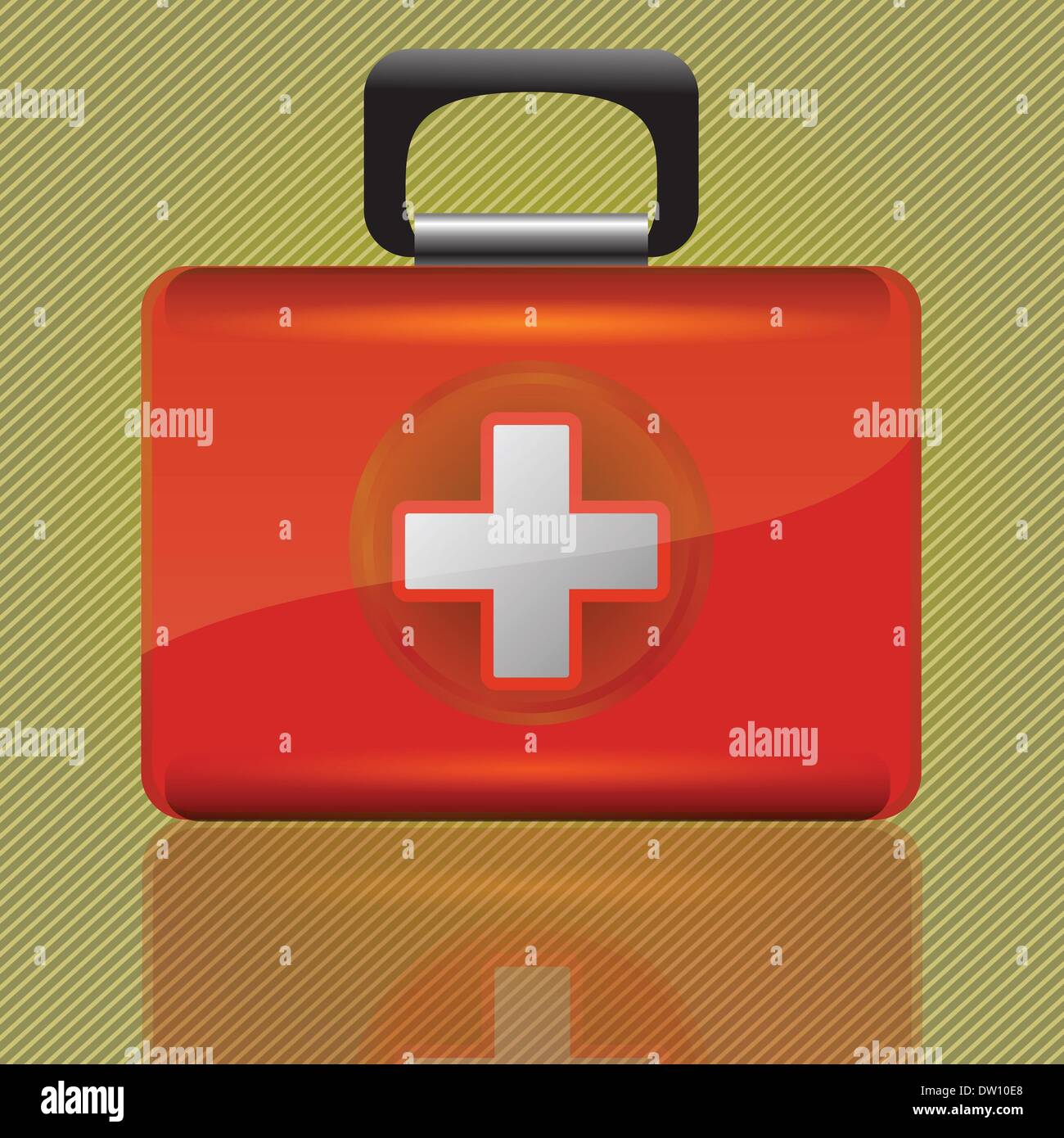 Aid box hi-res stock photography and images - Alamy