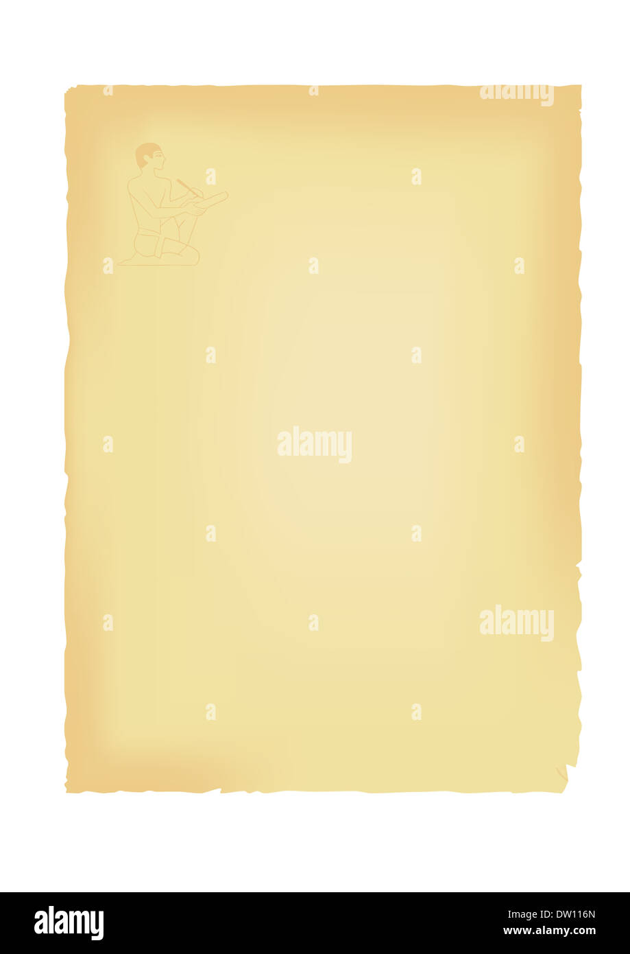 Papyrus Paper Png