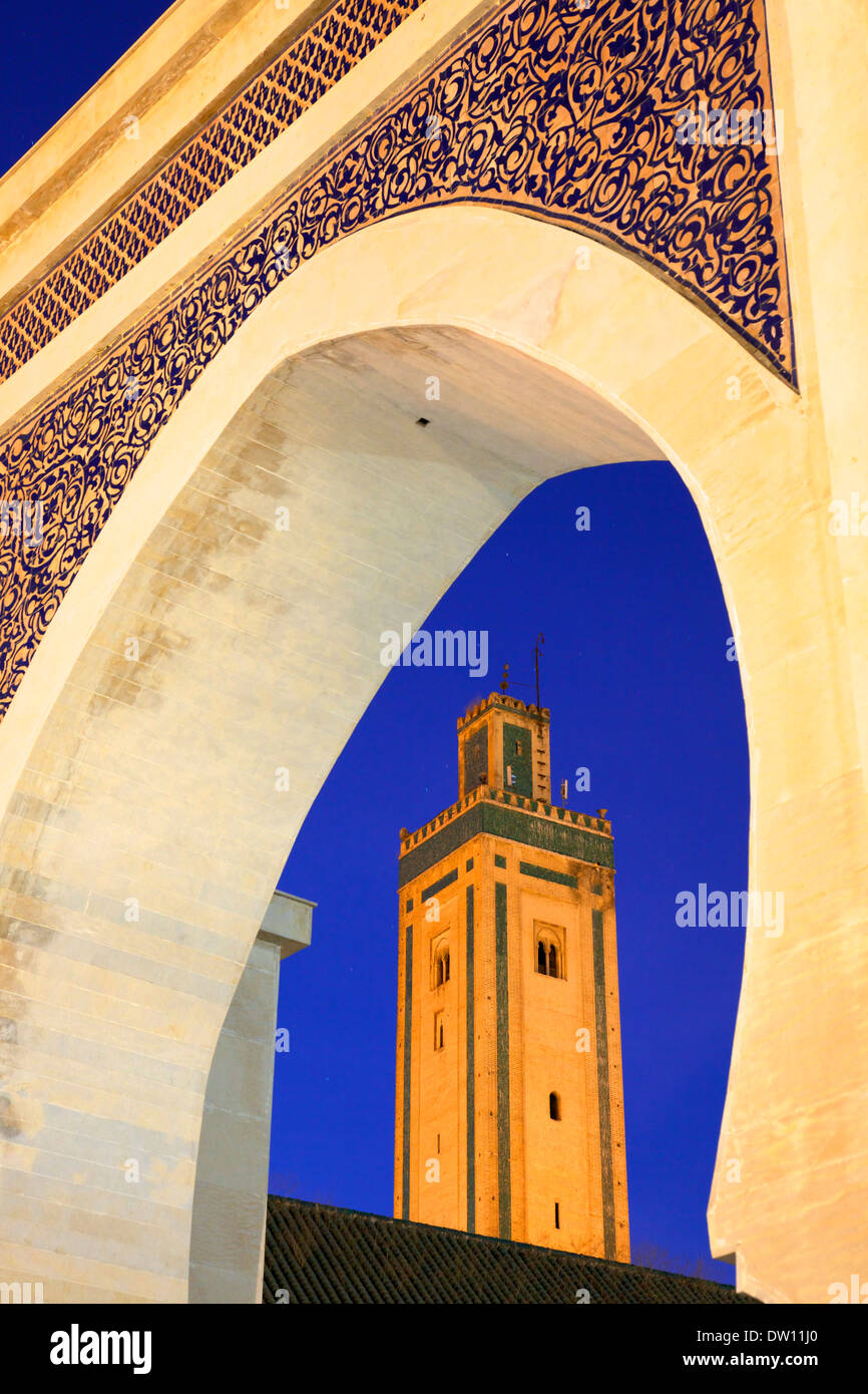 R’cif fez hi-res stock photography and images - Alamy