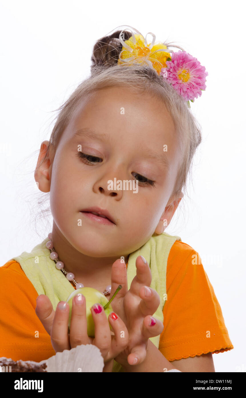 Apple signboard hi-res stock photography and images - Alamy