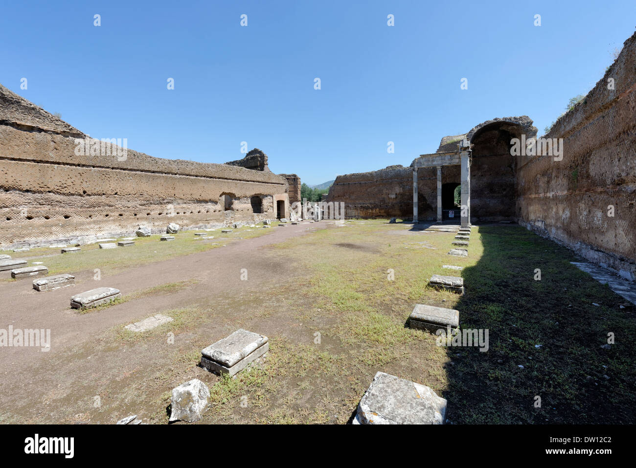 Edificio tivoli hi-res stock photography and images - Alamy