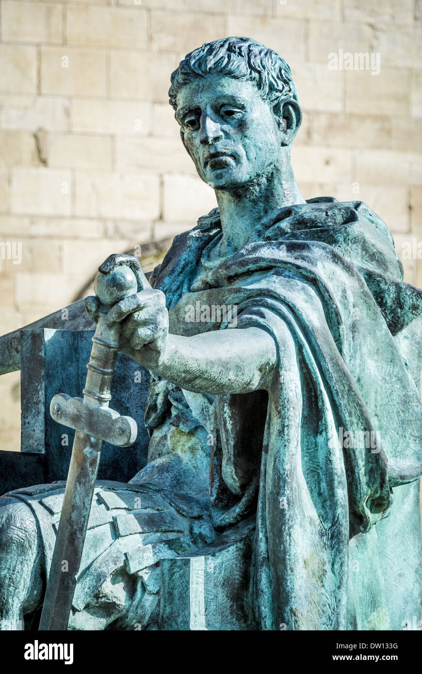 Constantine the great hi-res stock photography and images - Alamy