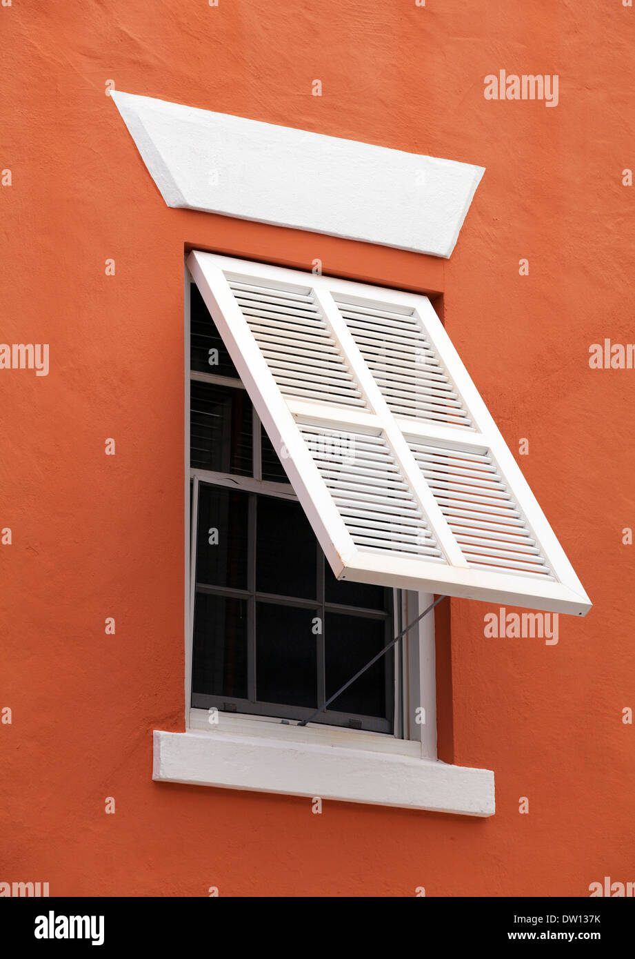 Bermuda shutters hi-res stock photography and images - Alamy