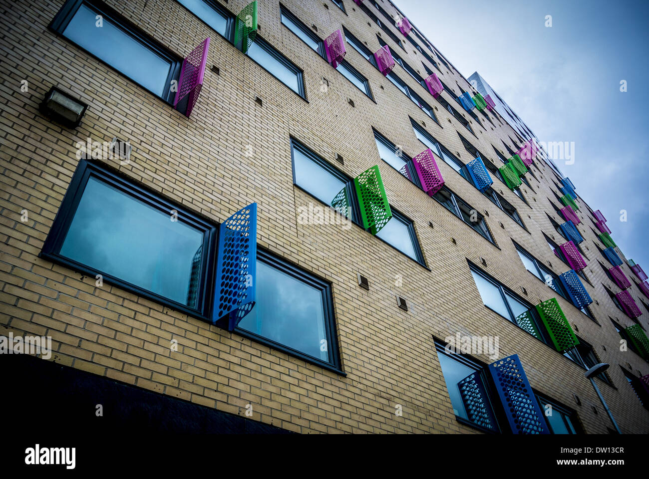 Student Accommodation High Resolution Stock Photography and Images - Alamy