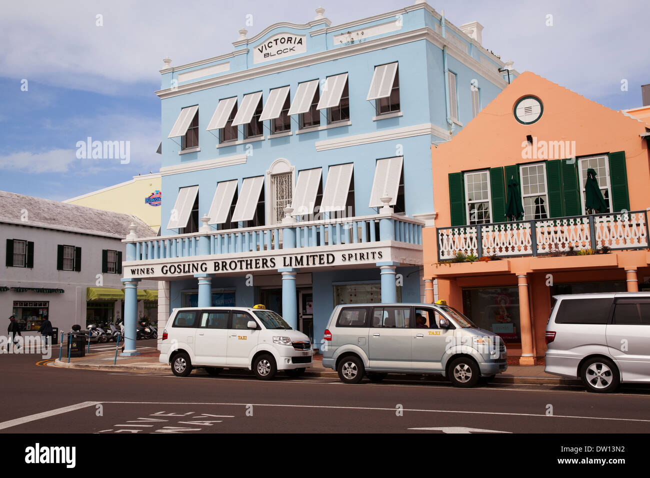 Gosling's rum hi-res stock photography and images - Alamy