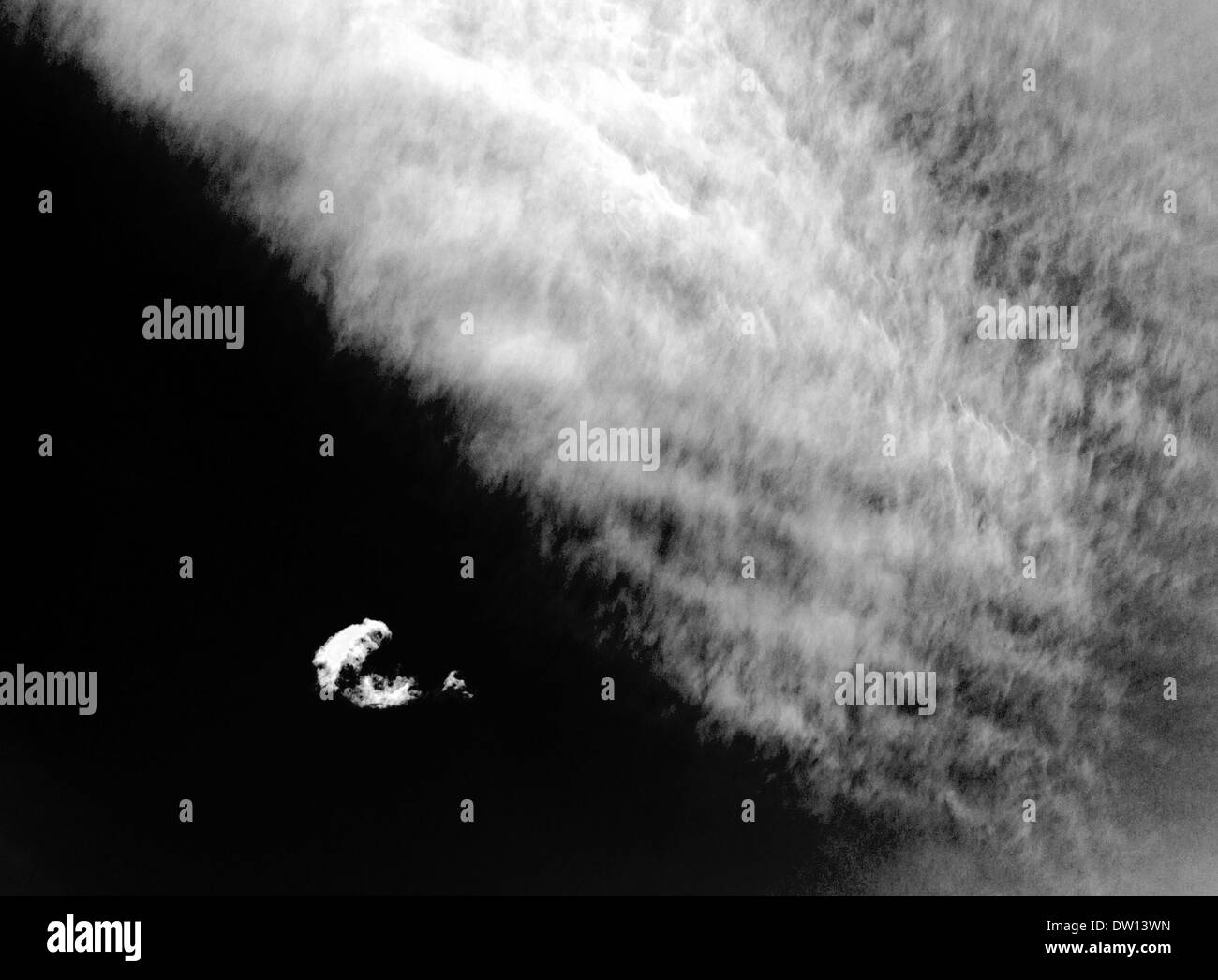 Unusual climate Black and White Stock Photos & Images - Alamy