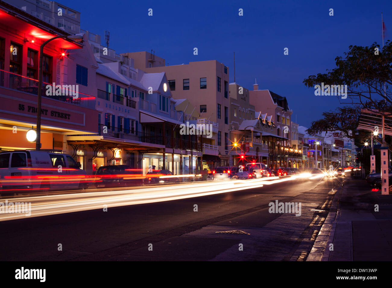 Bermuda hi-res stock photography and images - Alamy