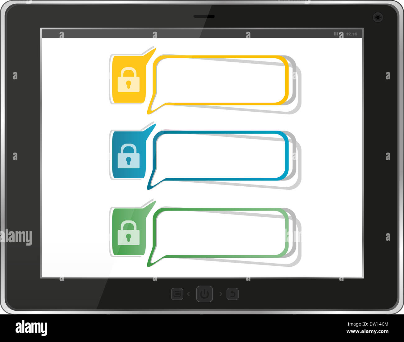 Lock your pc hi-res stock photography and images - Alamy