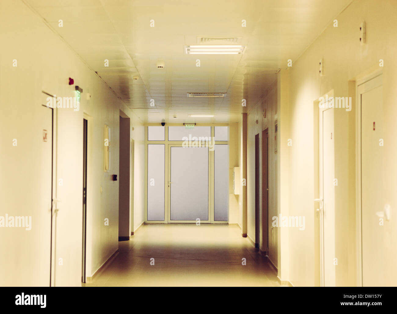 Medical hospital interior hi-res stock photography and images - Alamy
