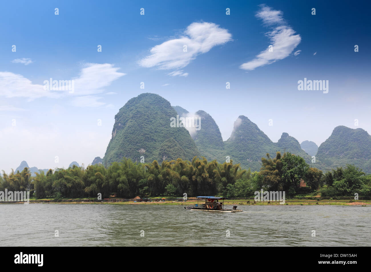 Guilin china hi-res stock photography and images - Alamy