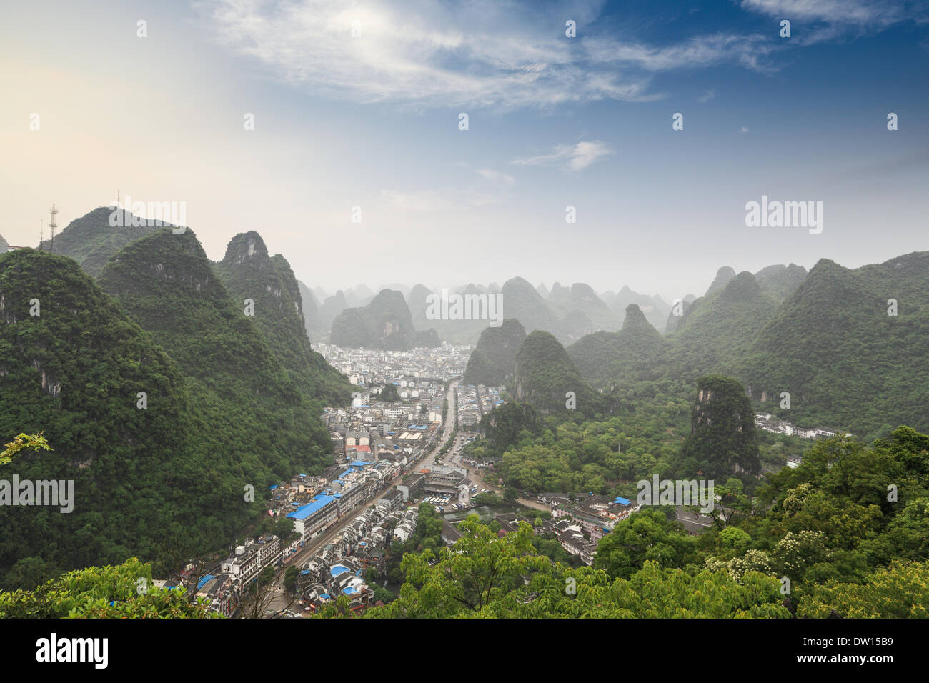 Overlooking the famous hi-res stock photography and images - Alamy