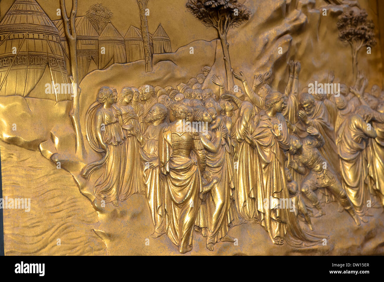 Porta del paradiso hi-res stock photography and images - Alamy