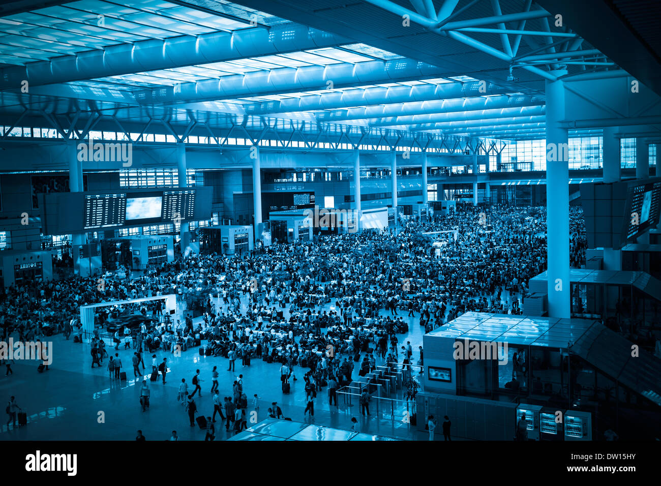 Bright waiting room in hi-res stock photography and images - Alamy