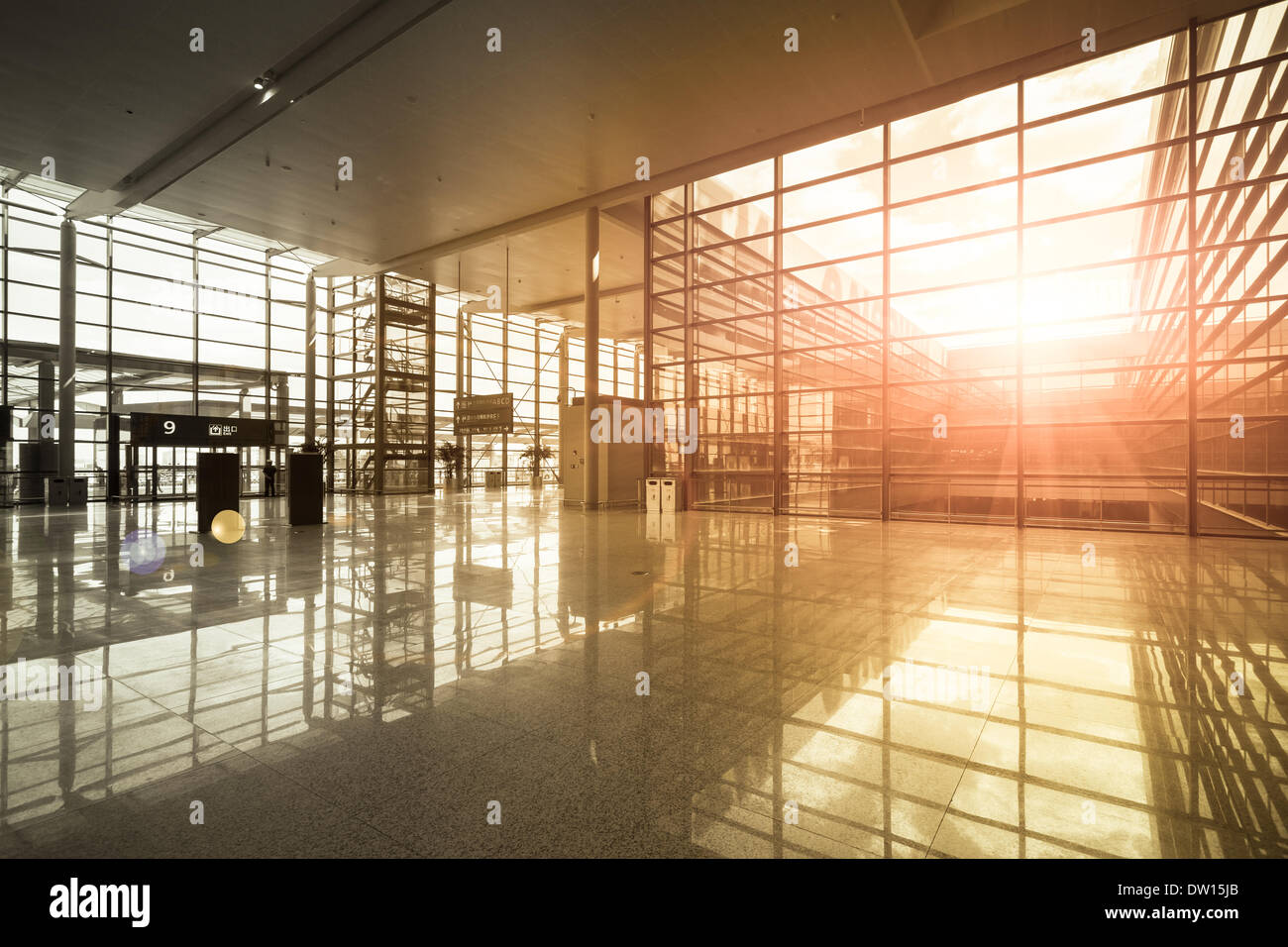 Terminal structure hi-res stock photography and images - Alamy