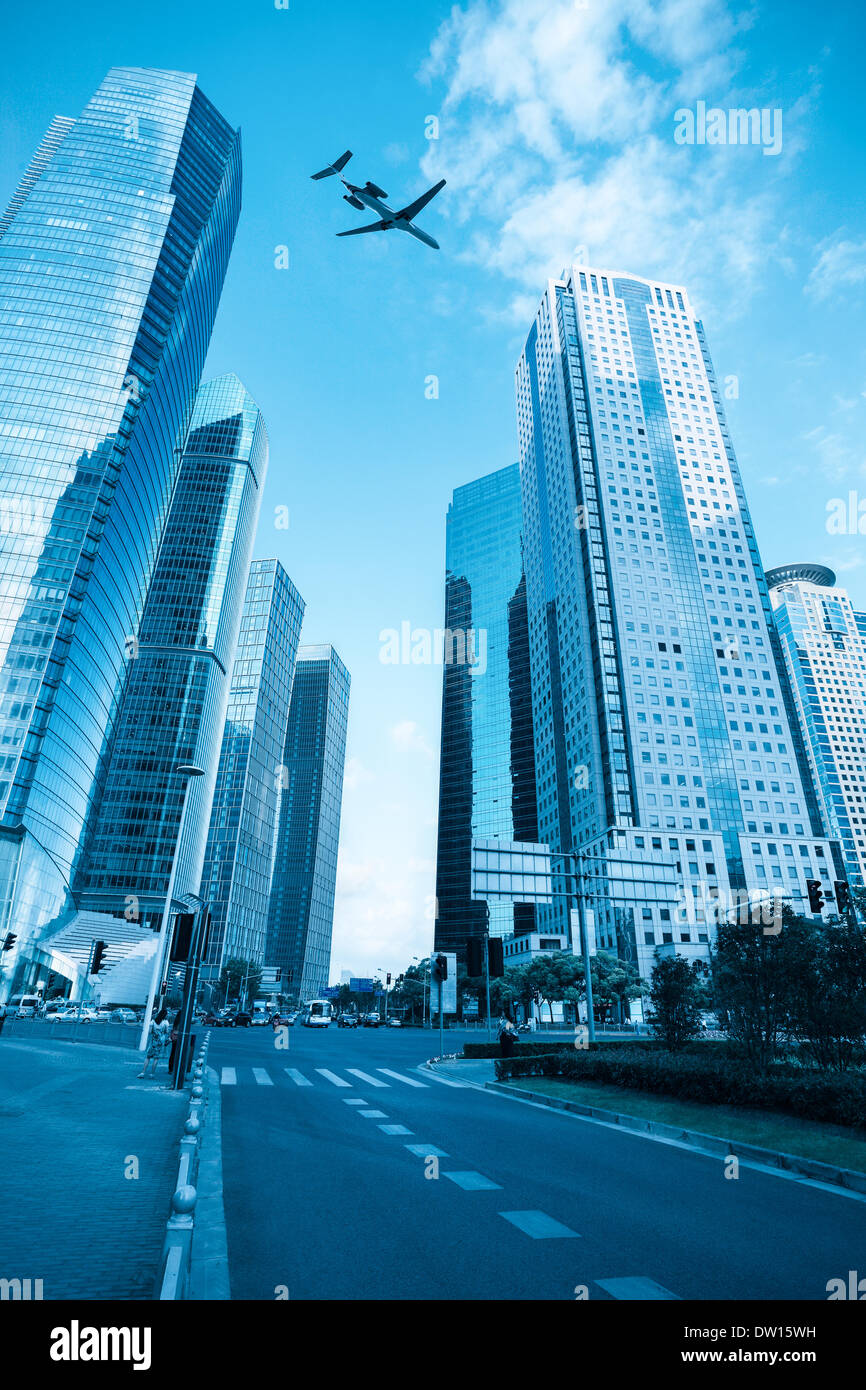 Financial street hi-res stock photography and images - Alamy