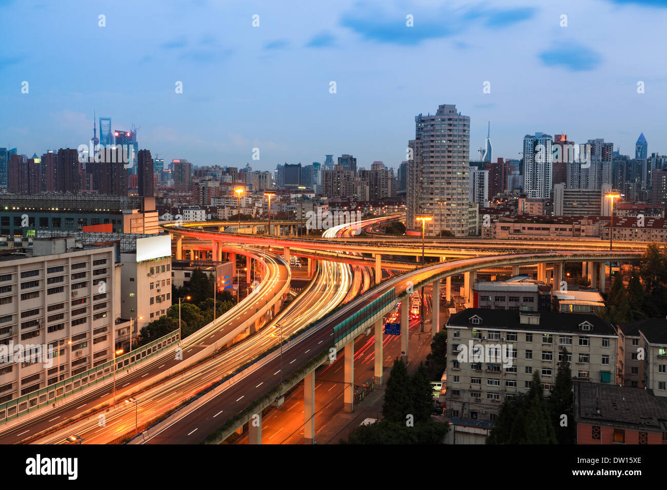 Overlooking highway hi-res stock photography and images - Alamy