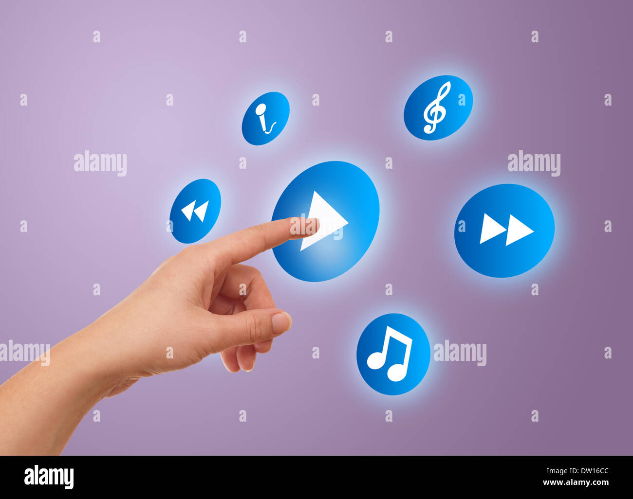 Meida with camera hi-res stock photography and images - Alamy