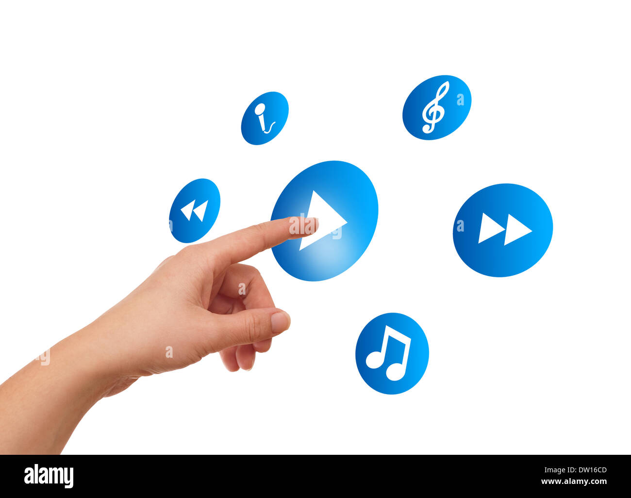 Meida with camera hi-res stock photography and images - Alamy