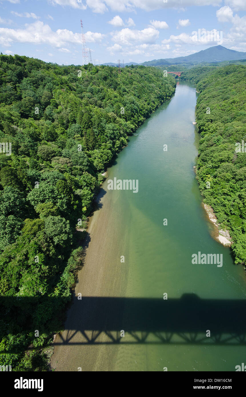 Nakatsugawa river hi-res stock photography and images - Alamy