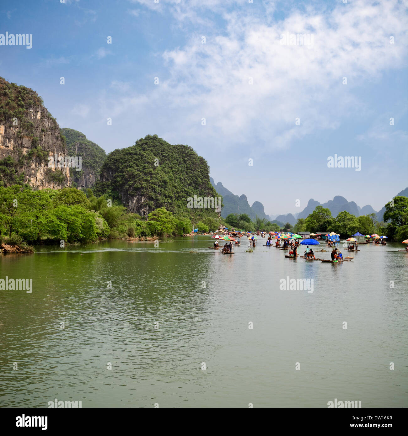 the yulong river rafting Stock Photo - Alamy the yulong river rafting Stock Photo - Alamy