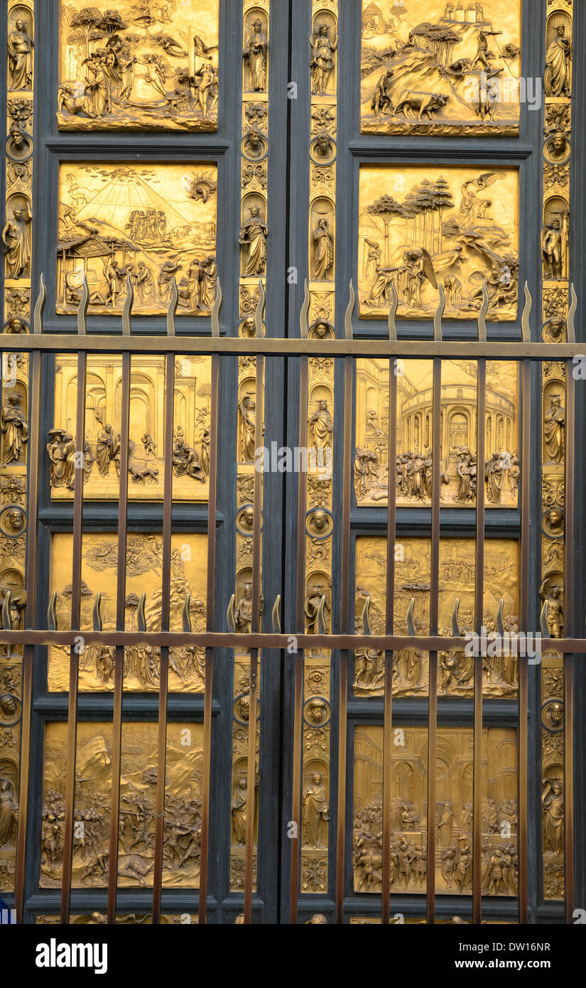 Porta del paradiso hi-res stock photography and images - Alamy