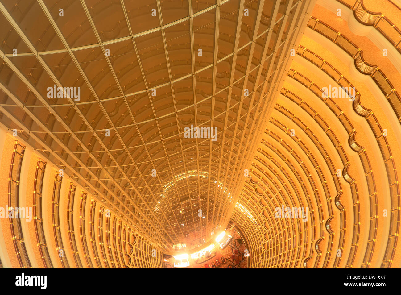 Interior lobby skyscraper hi-res stock photography and images - Alamy