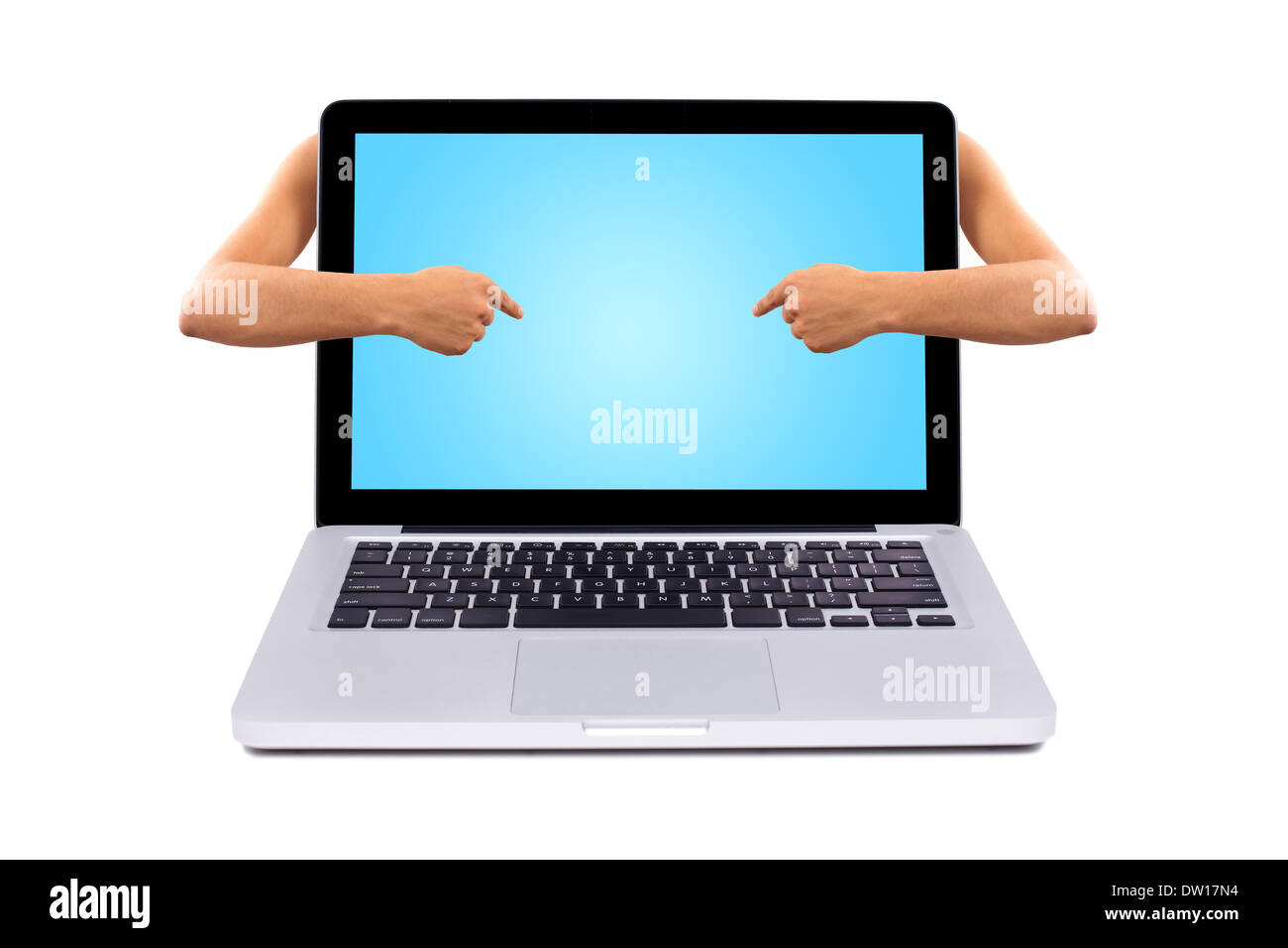 Data showing movement Cut Out Stock Images & Pictures - Alamy