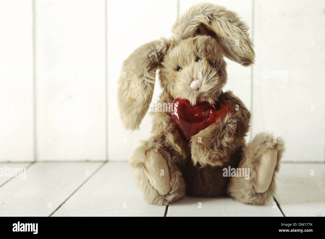 Bear and bunny hi-res stock photography and images - Alamy