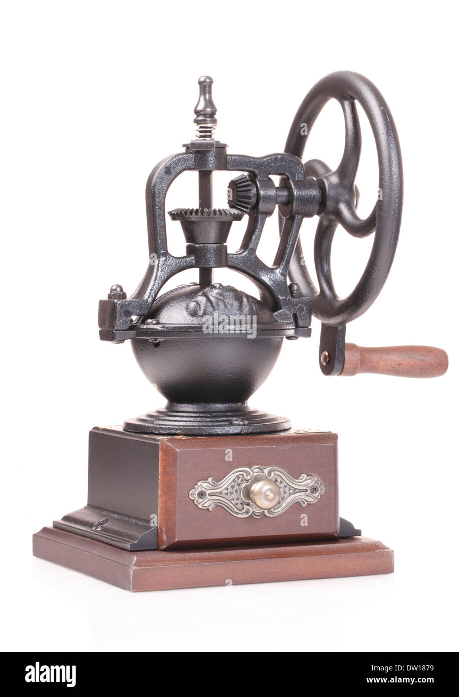 Manual machine hi-res stock photography and images - Alamy