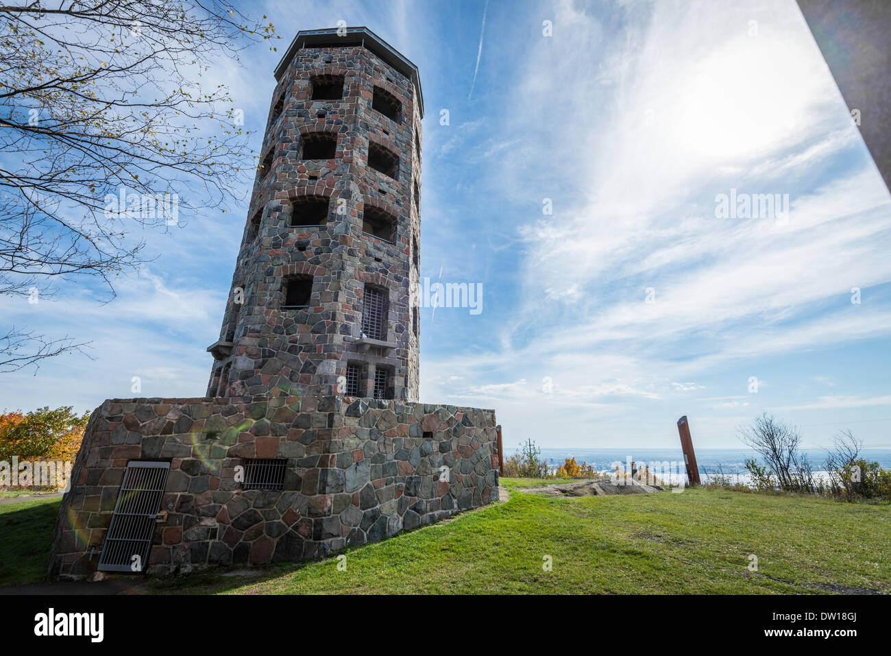 Tower in open hi-res stock photography and images - Alamy