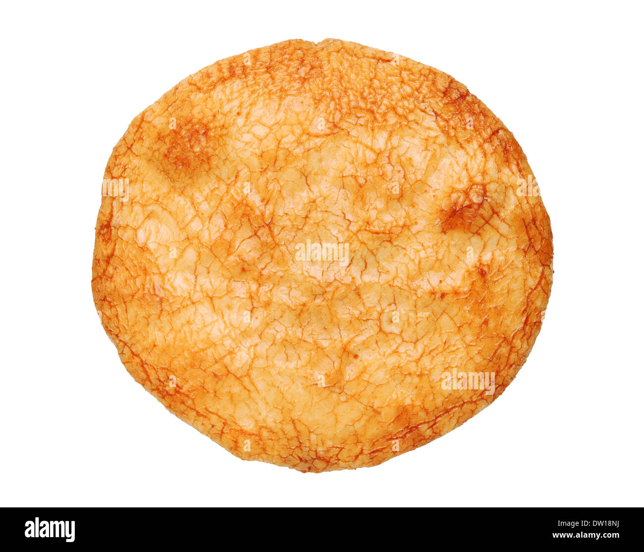 Japanese rice cracker Stock Photo - Alamy