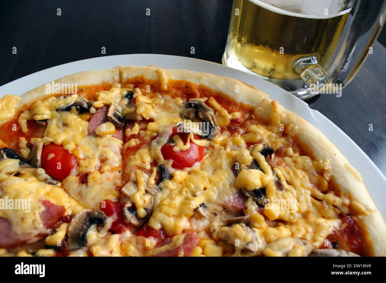 Components of beer hi-res stock photography and images - Alamy