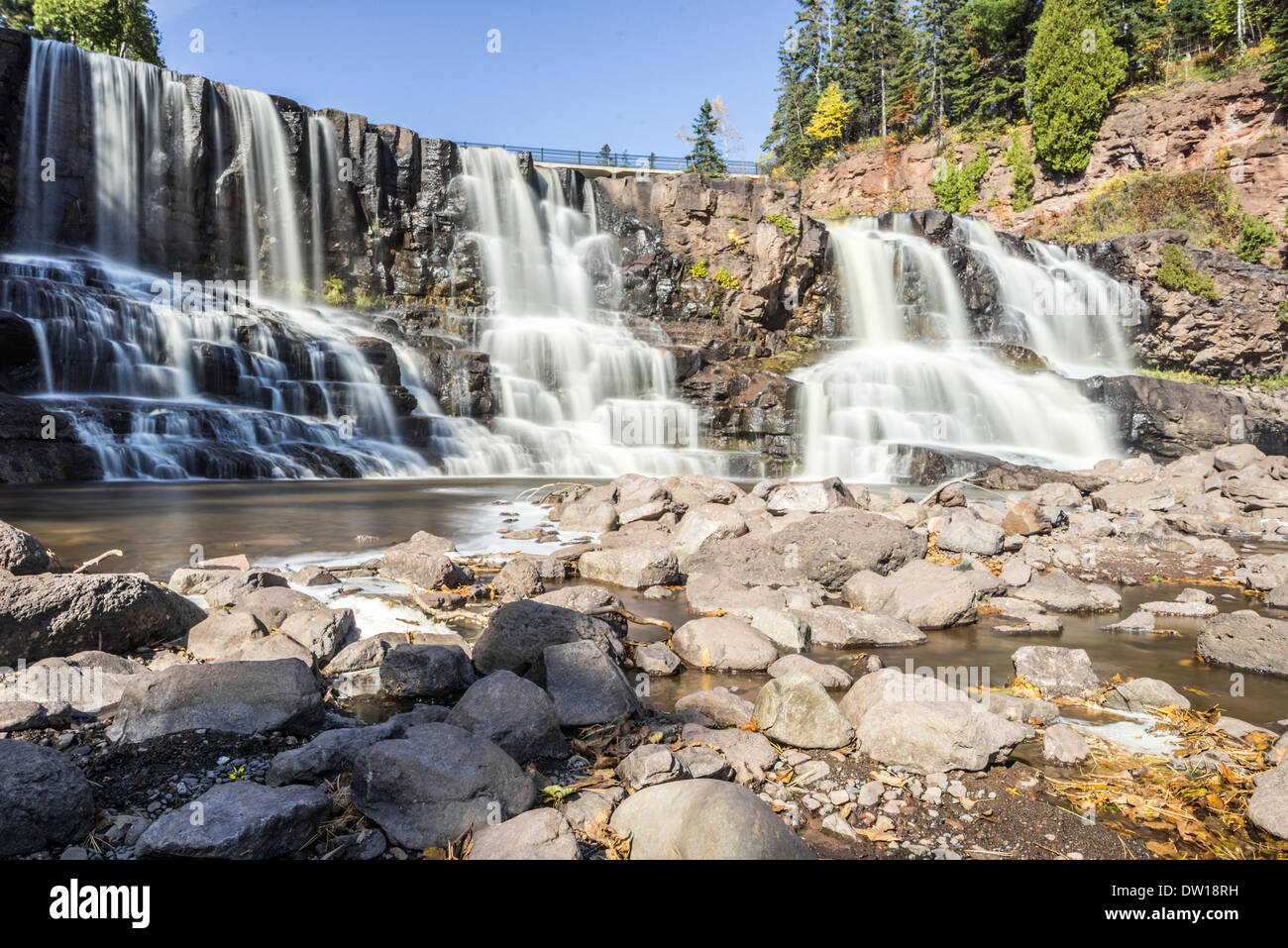 Multiple Waterfalls Stock Photos & Multiple Waterfalls Stock Images - Alamy