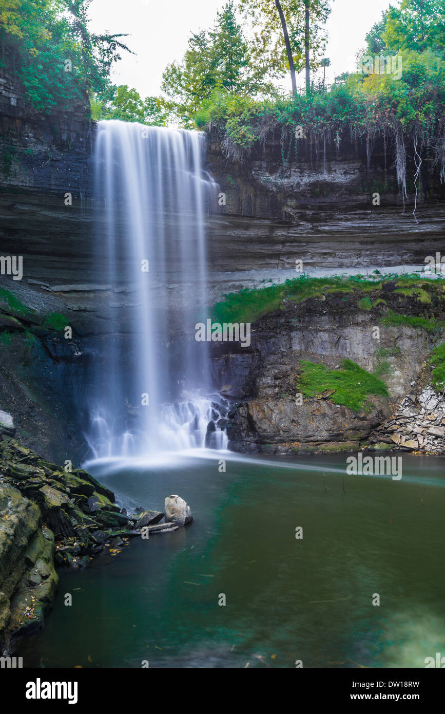 Stack water waterfall hi-res stock photography and images - Alamy