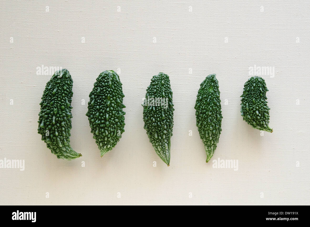 Bitter gourd crop hi-res stock photography and images - Alamy