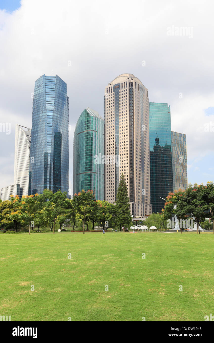 Modern commercial zone hi-res stock photography and images - Alamy