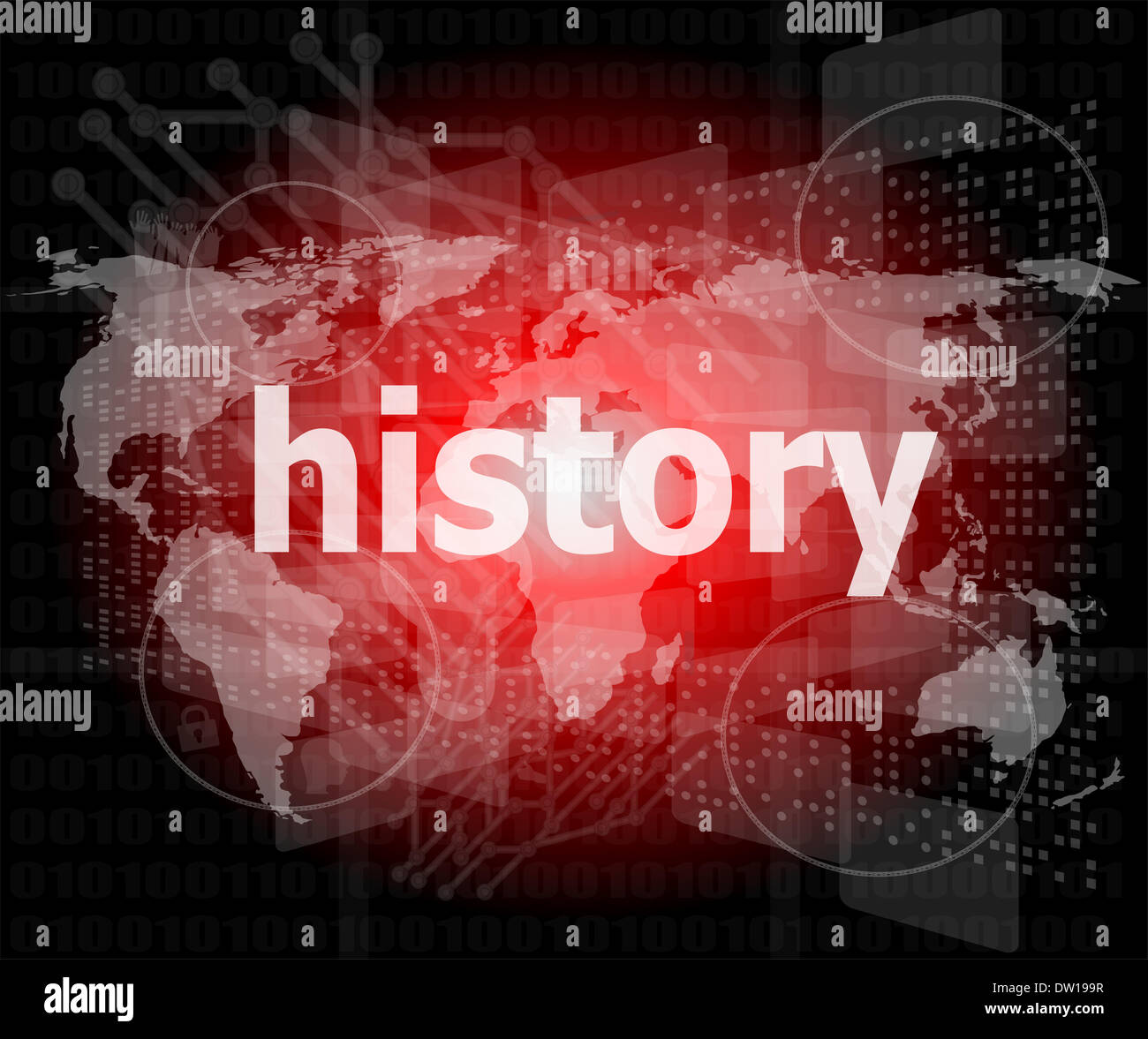 Concept history hi-res stock photography and images - Alamy