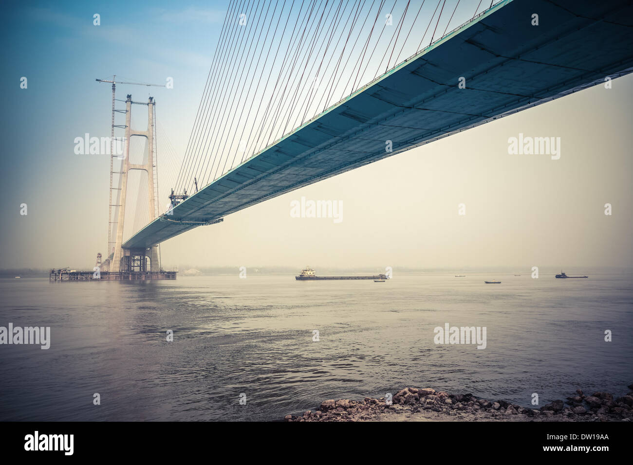 Cable construction site hi-res stock photography and images - Alamy