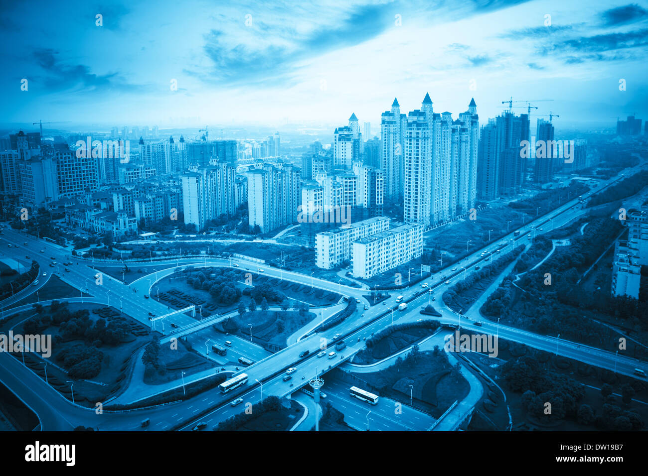 Junction hi-res stock photography and images - Alamy