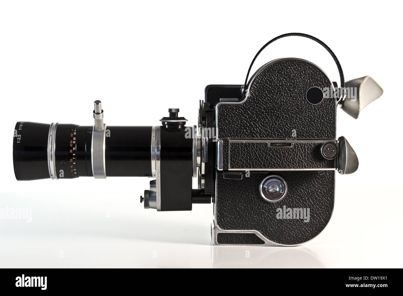 vintage film camera Stock Photo - Alamy