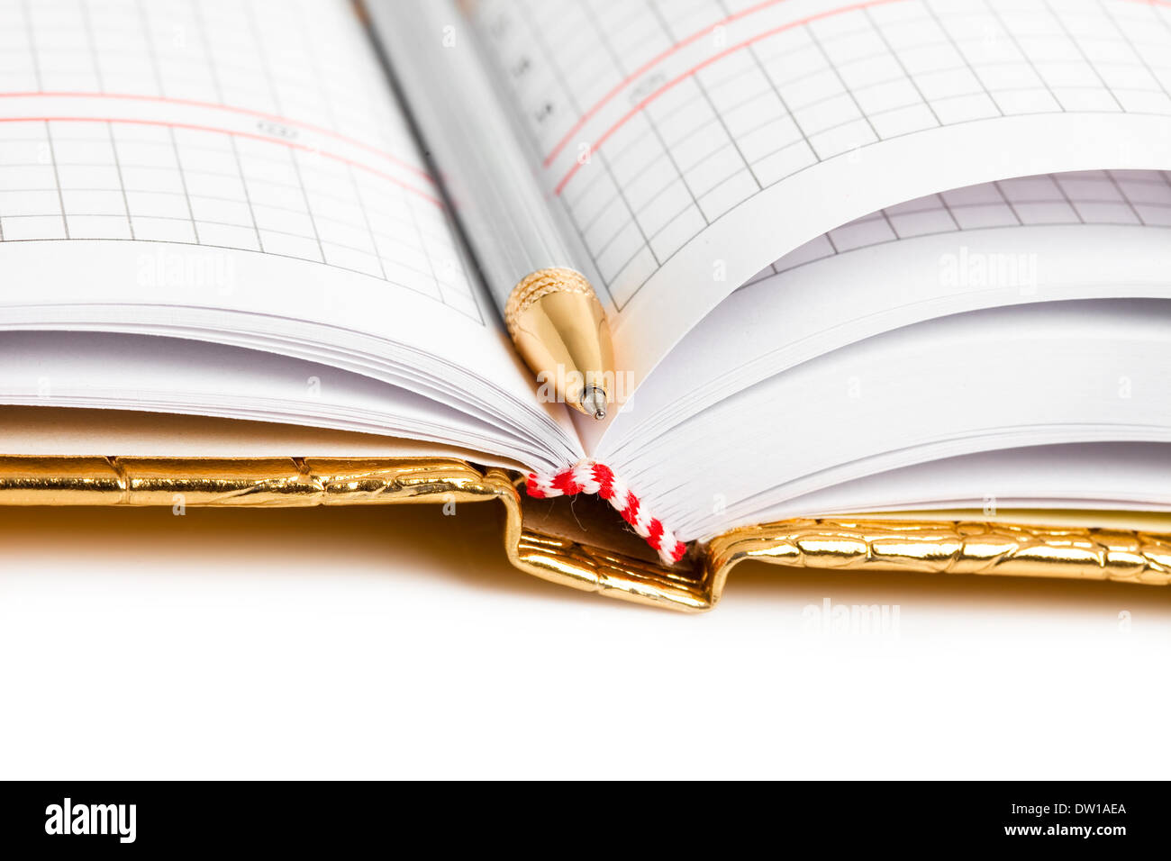 Gold handbook hi-res stock photography and images - Alamy