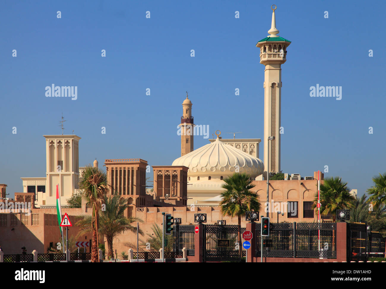 Ruler of dubai hi-res stock photography and images - Alamy