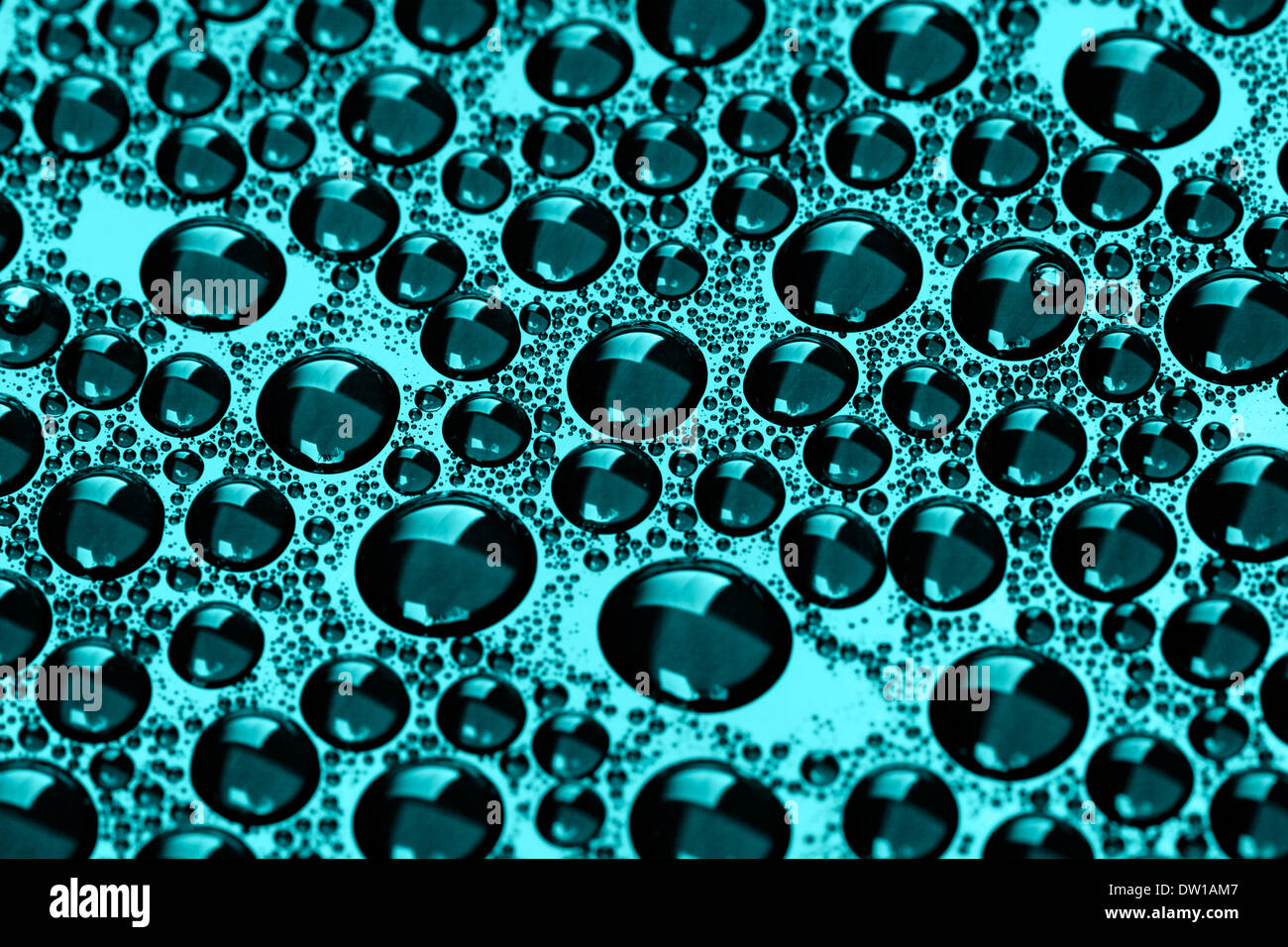 many water drops for background Stock Photo - Alamy