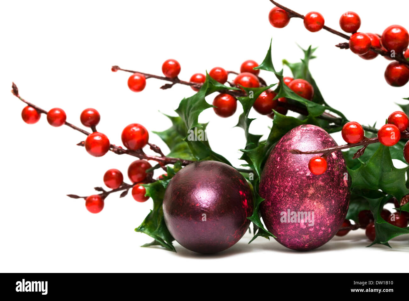 Berries egg hi-res stock photography and images - Alamy