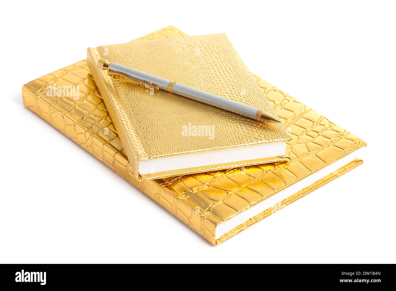 Schreibblatt Cut Out Stock Images & Pictures - Alamy