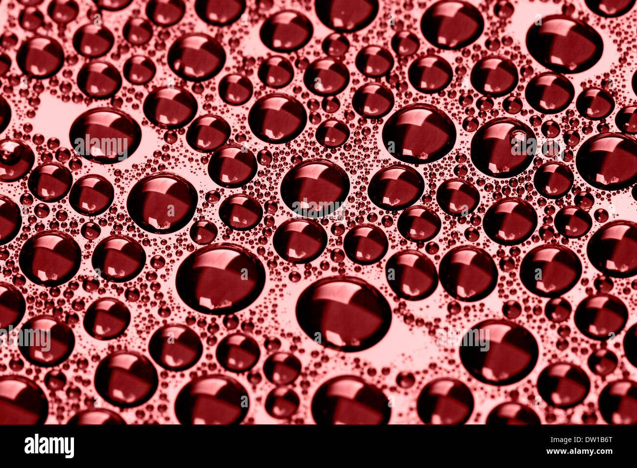 many water drops for background Stock Photo - Alamy